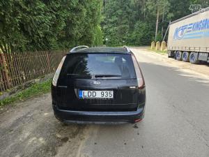 Ford Focus 2010 Prienai, ar dzinēja tilpumu 1.60 L un nobraukumu 340 tūkst. km par 1250 €, foto 5 vietnē AUTOMOTO.COM.LV