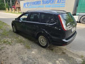 Ford Focus 2010 Prienai, ar dzinēja tilpumu 1.60 L un nobraukumu 340 tūkst. km par 1250 €, foto 6 vietnē AUTOMOTO.COM.LV