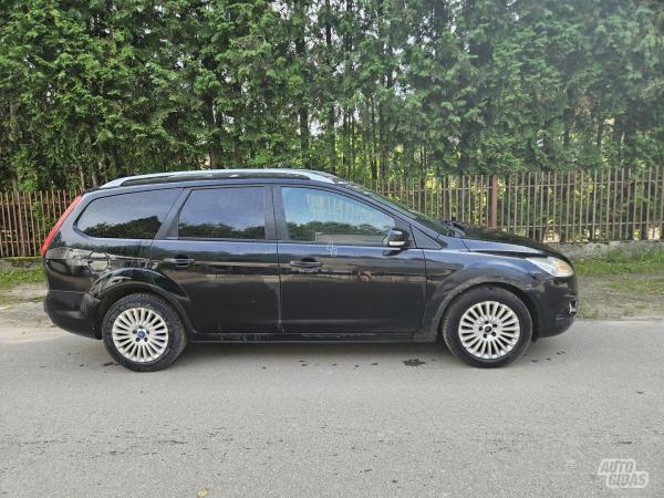 Ford Focus 2010 Prienai, ar dzinēja tilpumu 1.60 L un nobraukumu 340 tūkst. km par 1250 €, foto 7 vietnē AUTOMOTO.COM.LV