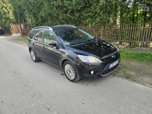Ford Focus 2010 Prienai, ar dzinēja tilpumu 1.60 L un nobraukumu 340 tūkst. km par 1250 €, foto 8 vietnē AUTOMOTO.COM.LV