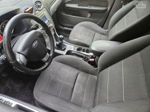 Ford Focus 2010 Prienai, ar dzinēja tilpumu 1.60 L un nobraukumu 340 tūkst. km par 1250 €, foto 10 vietnē AUTOMOTO.COM.LV