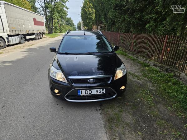 Ford Focus 2010 Prienai, ar dzinēja tilpumu 1.60 L un nobraukumu 338 tūkst. km par 1200 €, foto 3 vietnē AUTOMOTO.COM.LV