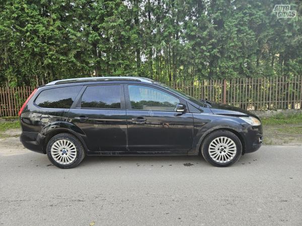 Ford Focus 2010 Prienai, ar dzinēja tilpumu 1.60 L un nobraukumu 338 tūkst. km par 1200 €, foto 4 vietnē AUTOMOTO.COM.LV