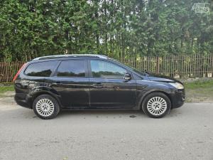 Ford Focus 2010 Prienai, ar dzinēja tilpumu 1.60 L un nobraukumu 338 tūkst. km par 1200 €, foto 4 vietnē AUTOMOTO.COM.LV