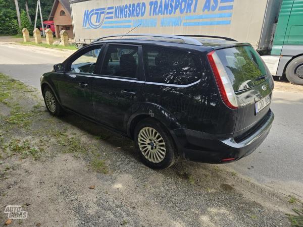 Ford Focus 2010 Prienai, ar dzinēja tilpumu 1.60 L un nobraukumu 338 tūkst. km par 1200 €, foto 5 vietnē AUTOMOTO.COM.LV