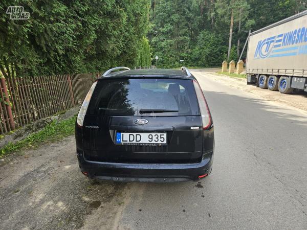 Ford Focus 2010 Prienai, ar dzinēja tilpumu 1.60 L un nobraukumu 338 tūkst. km par 1200 €, foto 6 vietnē AUTOMOTO.COM.LV