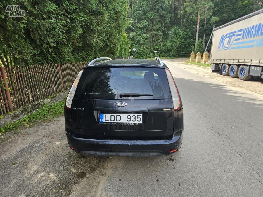 Ford Focus 2010 Prienai, ar dzinēja tilpumu 1.60 L un nobraukumu 338 tūkst. km par 1200 €, foto 6 vietnē AUTOMOTO.COM.LV