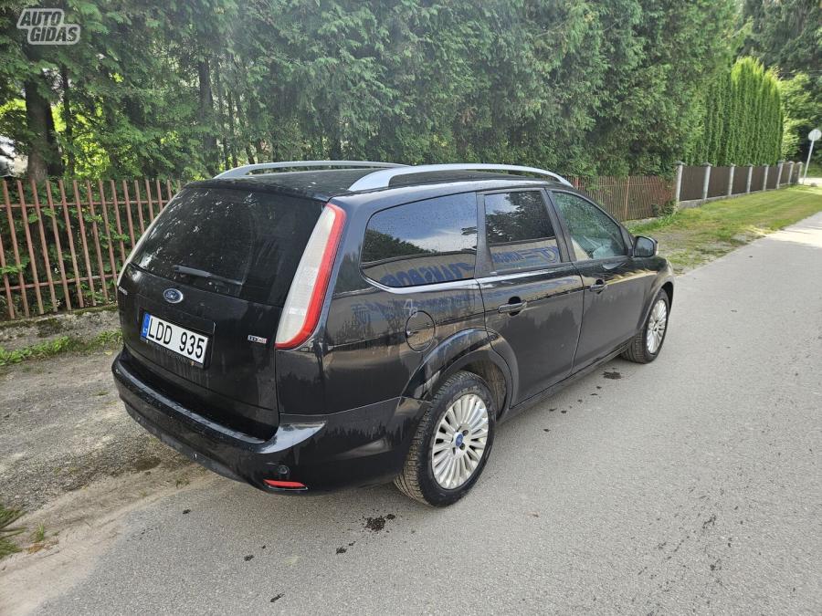 Ford Focus 2010 Prienai, ar dzinēja tilpumu 1.60 L un nobraukumu 338 tūkst. km par 1200 €, foto 7 vietnē AUTOMOTO.COM.LV