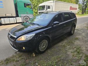 Ford Focus 2010 Prienai, ar dzinēja tilpumu 1.60 L un nobraukumu 338 tūkst. km par 1200 €, foto 8 vietnē AUTOMOTO.COM.LV