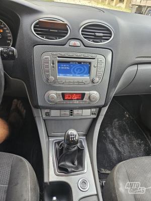 Ford Focus 2010 Prienai, ar dzinēja tilpumu 1.60 L un nobraukumu 338 tūkst. km par 1200 €, foto 12 vietnē AUTOMOTO.COM.LV