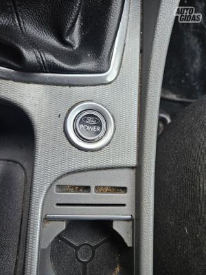 Ford Focus 2010 Prienai, ar dzinēja tilpumu 1.60 L un nobraukumu 338 tūkst. km par 1200 €, foto 13 vietnē AUTOMOTO.COM.LV