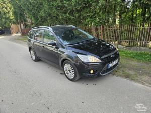 Ford Focus 2010 Prienai, ar dzinēja tilpumu 1.60 L un nobraukumu 336 tūkst. km par 1200 €, foto  vietnē AUTOMOTO.COM.LV
