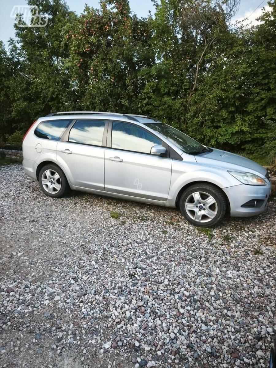 Ford Focus 2010 in Kalvarija, with an engine capacity of 2.00 L and mileage of 292 thousand km for 900 €, photo 1 on AUTOMOTO.COM.LV