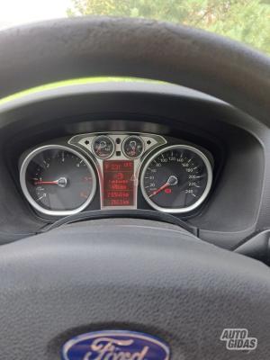 Ford Focus 2010 in Kalvarija, with an engine capacity of 2.00 L and mileage of 292 thousand km for 900 €, photo 6 on AUTOMOTO.COM.LV