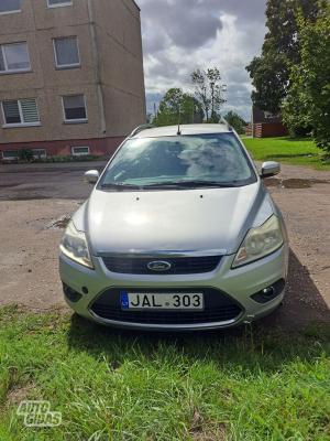 Ford Focus 2010 in Kalvarija, with an engine capacity of 2.00 L and mileage of 292 thousand km for 900 €, photo 7 on AUTOMOTO.COM.LV