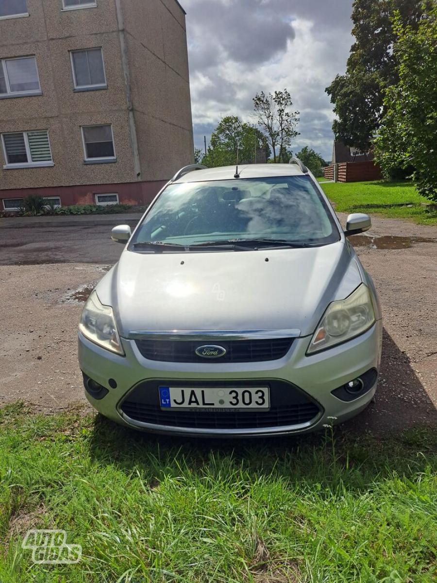Ford Focus 2010 in Kalvarija, with an engine capacity of 2.00 L and mileage of 292 thousand km for 900 €, photo 7 on AUTOMOTO.COM.LV