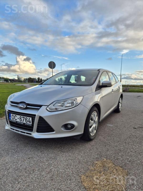 Ford Focus 2011 Tukums, ar dzinēja tilpumu 1.60 L un nobraukumu 245 tūkst. km par 3500 €, foto 4 vietnē AUTOMOTO.COM.LV