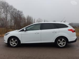 Ford Focus 2011 in Kelme, with an engine capacity of 1.60 L and mileage of 290 thousand km for 2500 €, photo 2 on AUTOMOTO.COM.LV