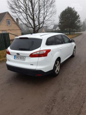 Ford Focus 2011 in Kelme, with an engine capacity of 1.60 L and mileage of 290 thousand km for 2500 €, photo 3 on AUTOMOTO.COM.LV