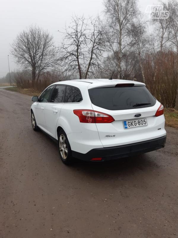 Ford Focus 2011 in Kelme, with an engine capacity of 1.60 L and mileage of 290 thousand km for 2500 €, photo 4 on AUTOMOTO.COM.LV