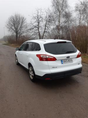 Ford Focus 2011 in Kelme, with an engine capacity of 1.60 L and mileage of 290 thousand km for 2500 €, photo 4 on AUTOMOTO.COM.LV