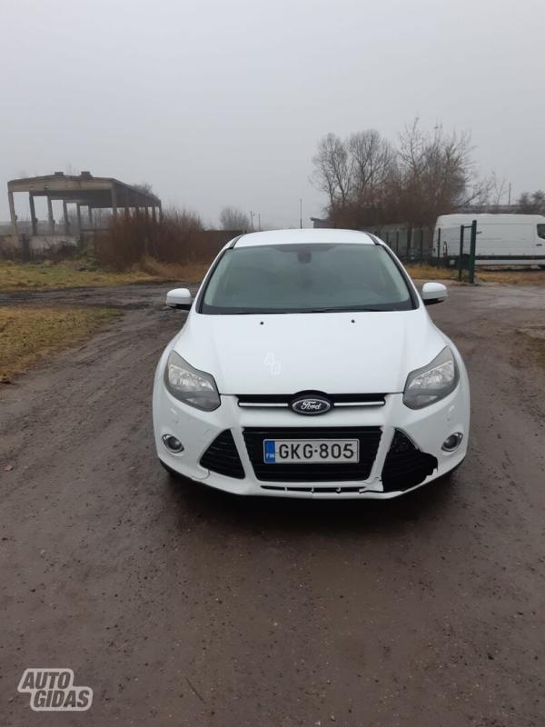 Ford Focus 2011 in Kelme, with an engine capacity of 1.60 L and mileage of 290 thousand km for 2500 €, photo 6 on AUTOMOTO.COM.LV