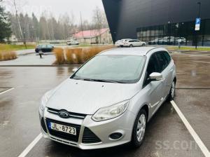 Ford Focus 2011 Rīga, ar dzinēja tilpumu 1.60 L un nobraukumu 273 tūkst. km par 2755 €, foto  vietnē AUTOMOTO.COM.LV
