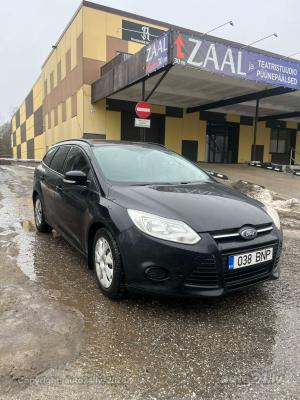 Ford Focus 2011 Tallina, ar dzinēja tilpumu 1.60 L un nobraukumu 312 tūkst. km par 3650 €, foto  vietnē AUTOMOTO.COM.LV