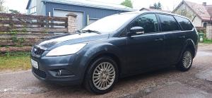 Ford Focus 2011 Kauņa, ar dzinēja tilpumu 1.60 L un nobraukumu 246 tūkst. km par 2000 €, foto  vietnē AUTOMOTO.COM.LV