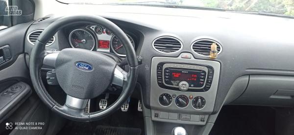 Ford Focus 2011 in Kaunas, with an engine capacity of 1.60 L and mileage of 246 thousand km for 2000 €, photo 4 on AUTOMOTO.COM.LV