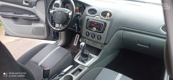 Ford Focus 2011 in Kaunas, with an engine capacity of 1.60 L and mileage of 246 thousand km for 2000 €, photo 7 on AUTOMOTO.COM.LV