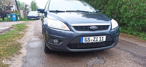 Ford Focus 2011 in Kaunas, with an engine capacity of 1.60 L and mileage of 246 thousand km for 2000 €, photo 10 on AUTOMOTO.COM.LV