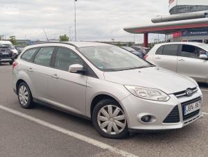 Ford Focus 2011 Viļņa, ar dzinēja tilpumu 1.60 L un nobraukumu 304 tūkst. km par 1900 €, foto  vietnē AUTOMOTO.COM.LV