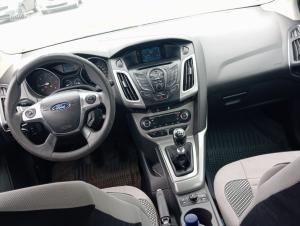 Ford Focus 2011 in Vilnius, with an engine capacity of 1.60 L and mileage of 304 thousand km for 1900 €, photo 15 on AUTOMOTO.COM.LV