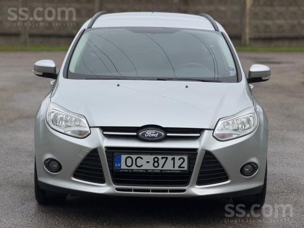 Ford Focus 2012 Ogre, ar dzinēja tilpumu 1.60 L un nobraukumu 284 tūkst. km par 3950 €, foto 2 vietnē AUTOMOTO.COM.LV