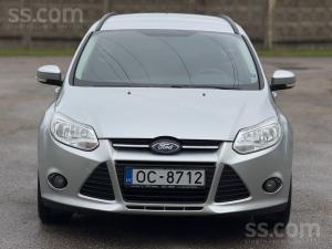 Ford Focus 2012 Ogre, ar dzinēja tilpumu 1.60 L un nobraukumu 284 tūkst. km par 3950 €, foto 2 vietnē AUTOMOTO.COM.LV
