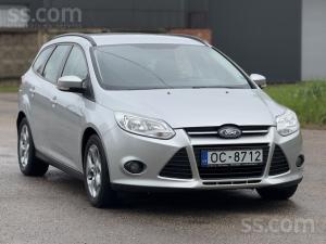 Ford Focus 2012 Ogre, ar dzinēja tilpumu 1.60 L un nobraukumu 284 tūkst. km par 3950 €, foto 3 vietnē AUTOMOTO.COM.LV
