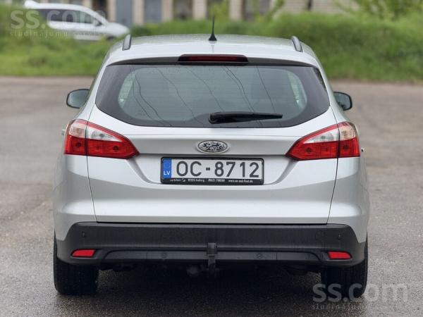 Ford Focus 2012 Ogre, ar dzinēja tilpumu 1.60 L un nobraukumu 284 tūkst. km par 3950 €, foto 5 vietnē AUTOMOTO.COM.LV
