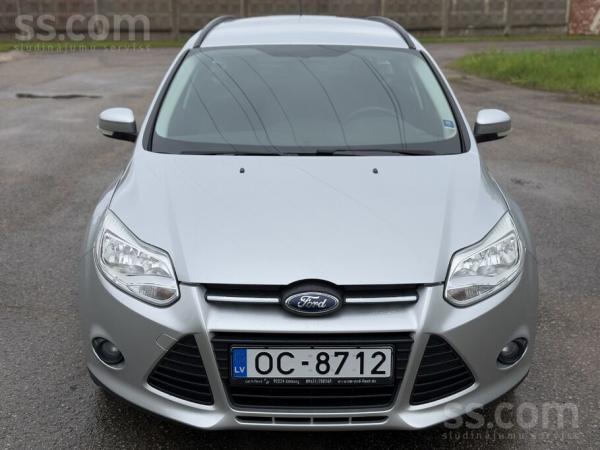 Ford Focus 2012 Ogre, ar dzinēja tilpumu 1.60 L un nobraukumu 284 tūkst. km par 3950 €, foto 8 vietnē AUTOMOTO.COM.LV