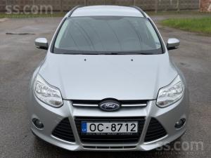 Ford Focus 2012 Ogre, ar dzinēja tilpumu 1.60 L un nobraukumu 284 tūkst. km par 3950 €, foto 8 vietnē AUTOMOTO.COM.LV