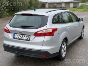 Ford Focus 2012 Ogre, ar dzinēja tilpumu 1.60 L un nobraukumu 284 tūkst. km par 3950 €, foto 10 vietnē AUTOMOTO.COM.LV