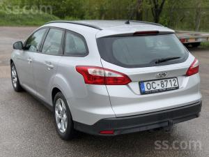 Ford Focus 2012 Ogre, ar dzinēja tilpumu 1.60 L un nobraukumu 284 tūkst. km par 3950 €, foto 11 vietnē AUTOMOTO.COM.LV
