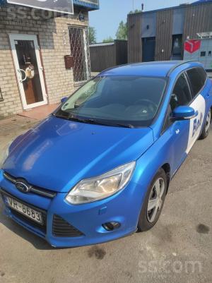 Ford Focus 2012 Rīga, ar dzinēja tilpumu 1.60 L un nobraukumu 350 tūkst. km par 2200 €, foto 4 vietnē AUTOMOTO.COM.LV