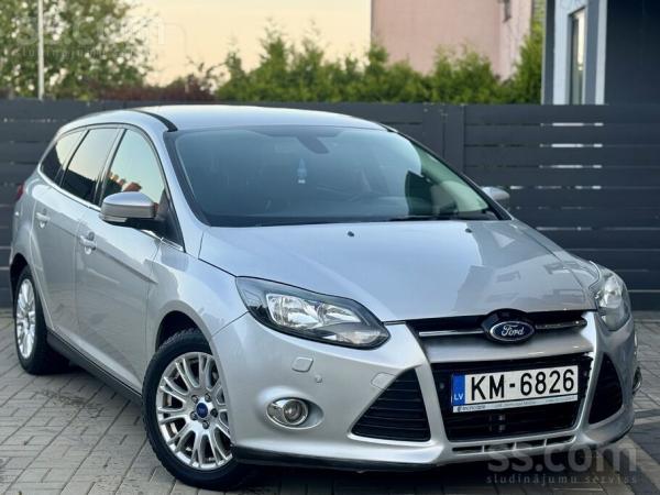 Ford Focus 2012 Rīga, ar dzinēja tilpumu 1.60 L un nobraukumu 0 tūkst. km par 3150 €, foto 1 vietnē AUTOMOTO.COM.LV