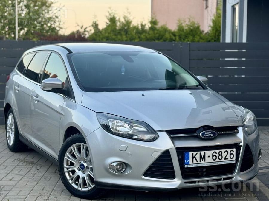 Ford Focus 2012 Rīga, ar dzinēja tilpumu 1.60 L un nobraukumu 0 tūkst. km par 3150 €, foto 1 vietnē AUTOMOTO.COM.LV