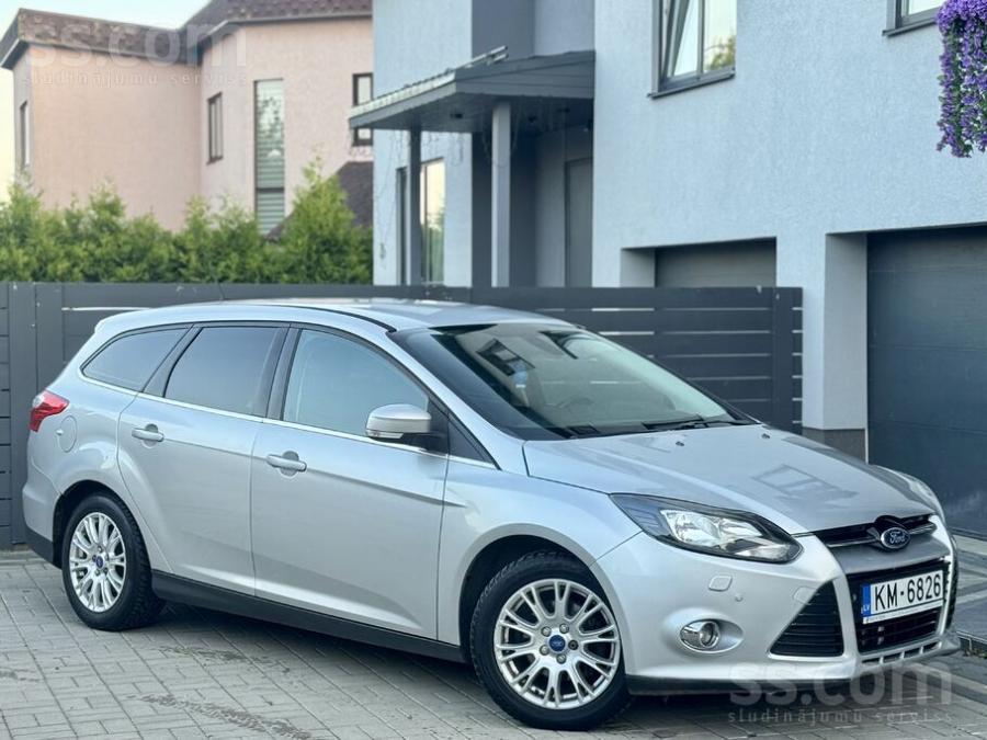 Ford Focus 2012 Rīga, ar dzinēja tilpumu 1.60 L un nobraukumu 0 tūkst. km par 3150 €, foto 2 vietnē AUTOMOTO.COM.LV