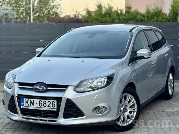 Ford Focus 2012 Rīga, ar dzinēja tilpumu 1.60 L un nobraukumu 0 tūkst. km par 3150 €, foto 3 vietnē AUTOMOTO.COM.LV