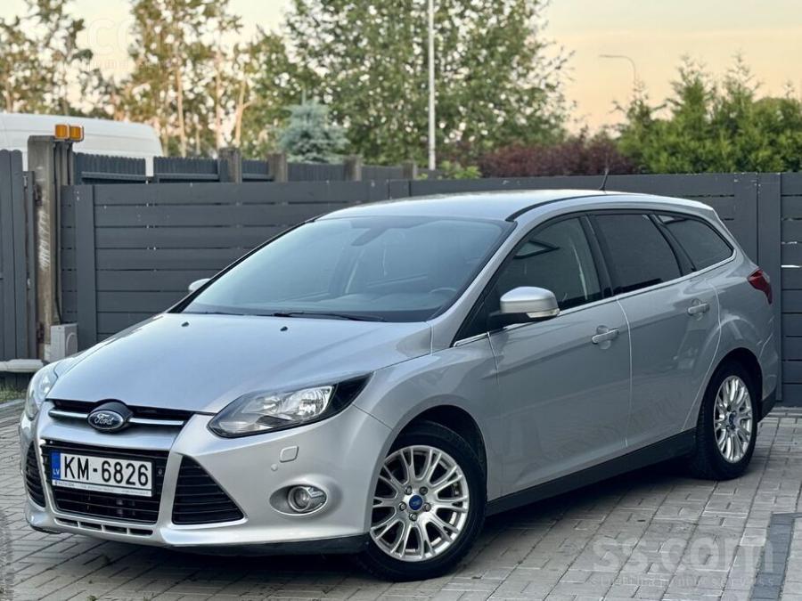 Ford Focus 2012 Rīga, ar dzinēja tilpumu 1.60 L un nobraukumu 0 tūkst. km par 3150 €, foto 4 vietnē AUTOMOTO.COM.LV