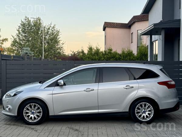 Ford Focus 2012 Rīga, ar dzinēja tilpumu 1.60 L un nobraukumu 0 tūkst. km par 3150 €, foto 5 vietnē AUTOMOTO.COM.LV