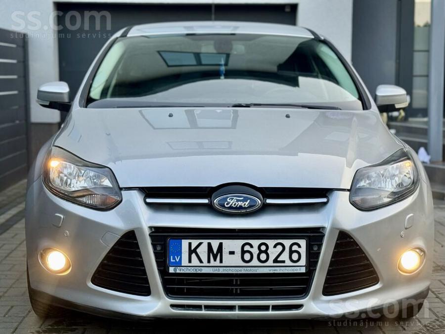 Ford Focus 2012 Rīga, ar dzinēja tilpumu 1.60 L un nobraukumu 0 tūkst. km par 3150 €, foto 7 vietnē AUTOMOTO.COM.LV